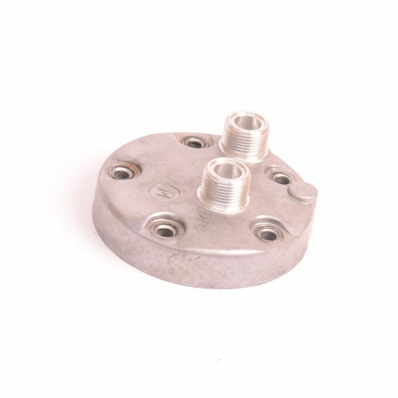 Крышка компрессора задняя 5Н14 вых. гор. (13839)