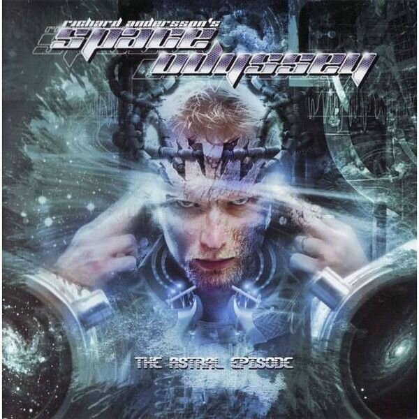 Richard Andersson's Space Odyssey - The Astral Episode (1CD-Аудио, Россия 2005, Лицензия)