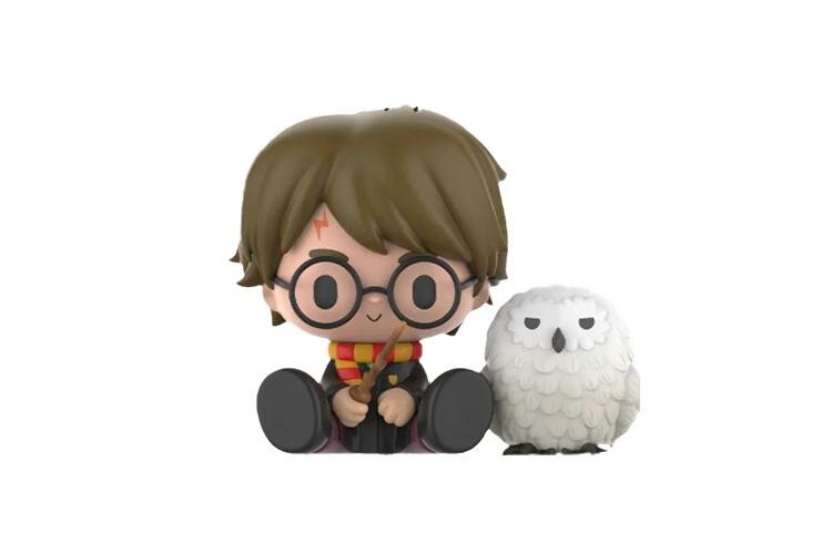 Коллекционные фигурки унисекс POP MART Harry Potter Magic World Animal City Mystery Box, Confirmed-Harry Potter and The Half-Blood Prince (Open)