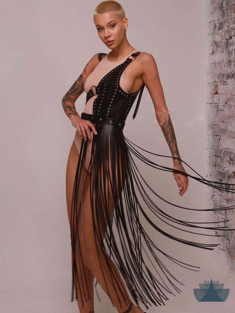 Портупея эротическая