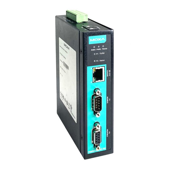 Преобразователь MOXA MGate 4101-MB-PBS (уценка)