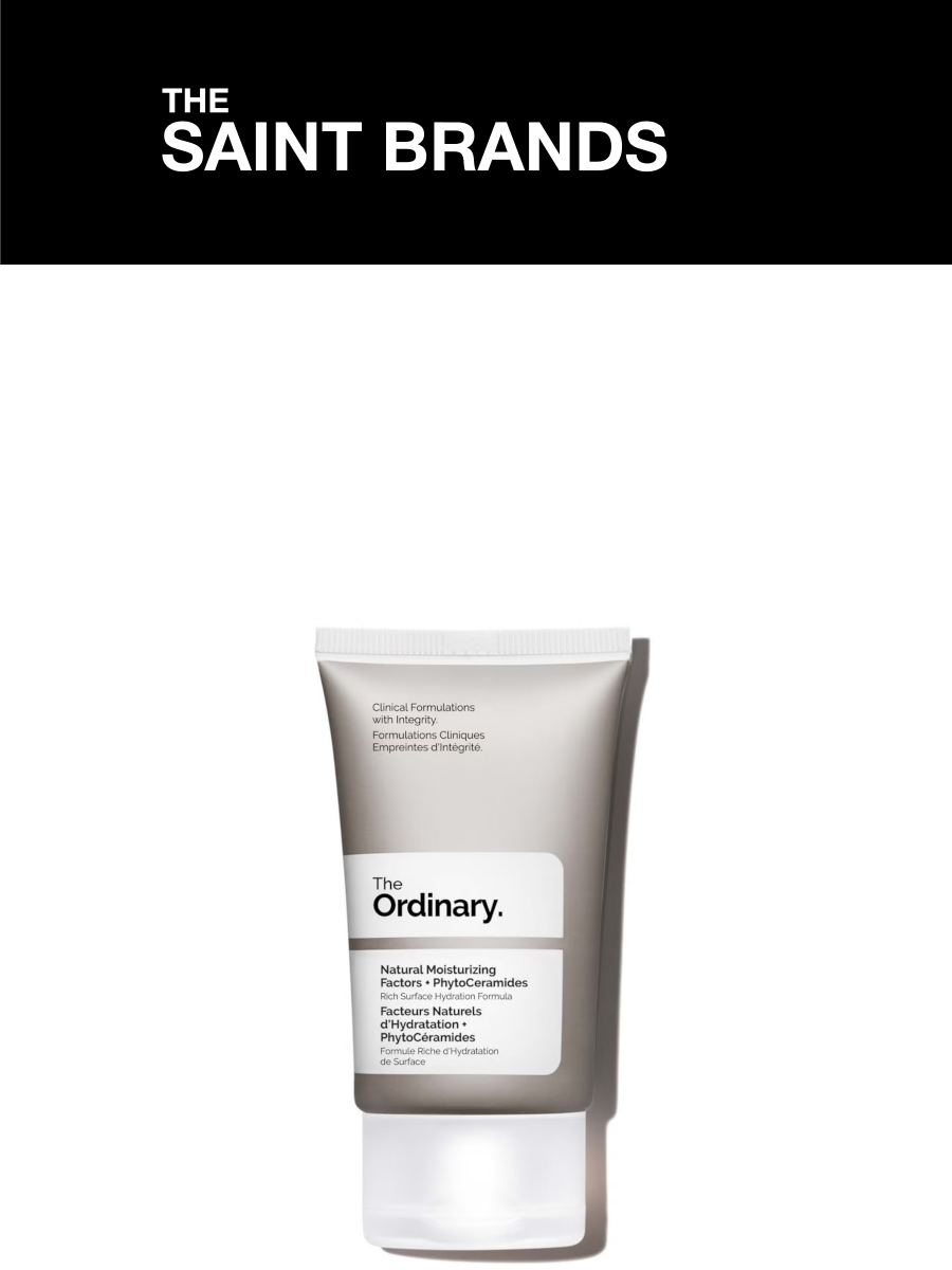 Крем для лица The Ordinary Natural Moisturizing Factors + PhytoCeramides 30ml