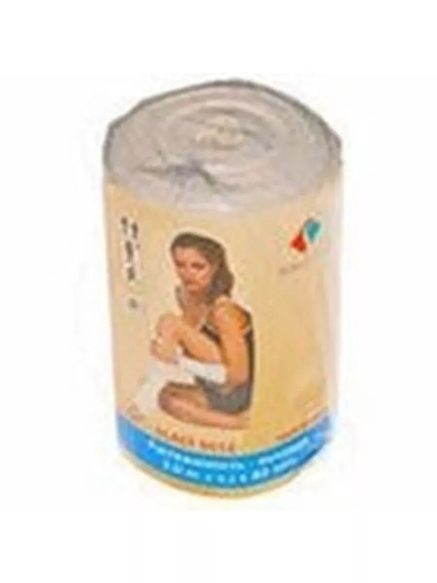 Бинт эластичный средней растяжимости 5 мх120 мм/тонус -1шт.