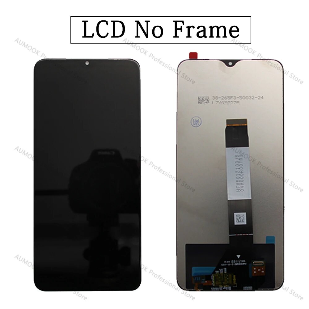 6,53 "для Xiaomi Poco M3 запасные части для ЖК-экрана для Redmi 9T дисплей с рамкой M2010J19CG запасные части для ЖК-дисплея