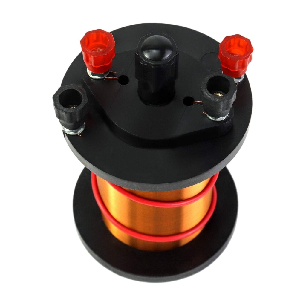 Оборудование для физических экспериментов с полностью медной катушкой для демонстрации, учебное оборудование