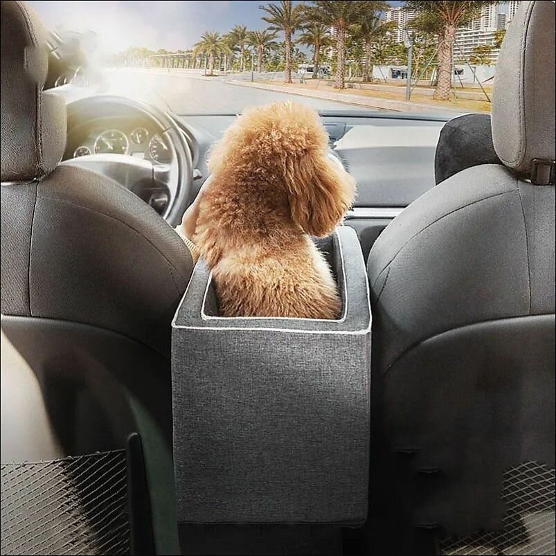 Собачье кресло в машине Кресло для кошки и собаки
