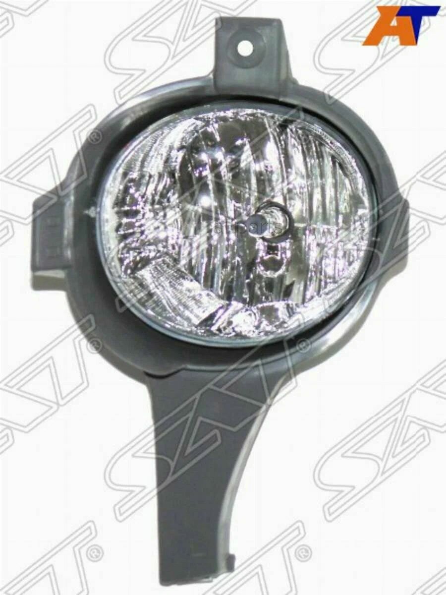 Фара противотуманная SAT передняя левая новая Toyota Hilux c 2004-2008 арт. ST-312-20-34L