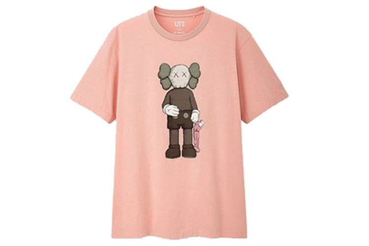 Футболка UNIQLO Companion