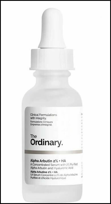 The Ordinary Сыворотка для ухода за кожей, 30.17 мл