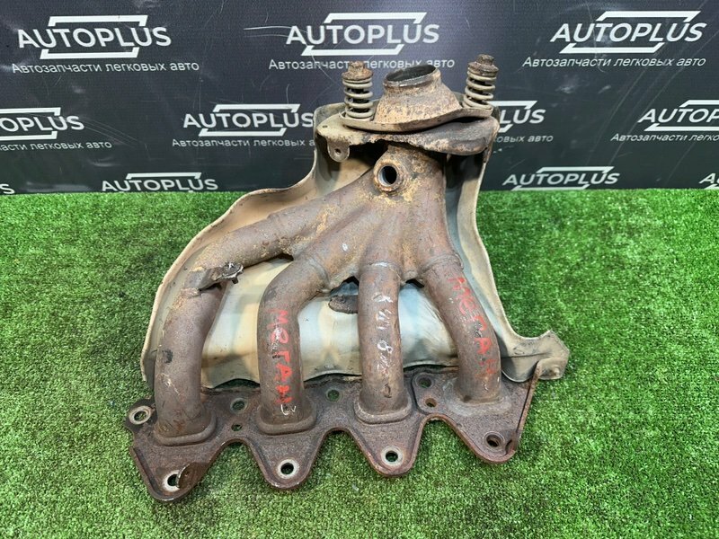 Выпускной коллектор