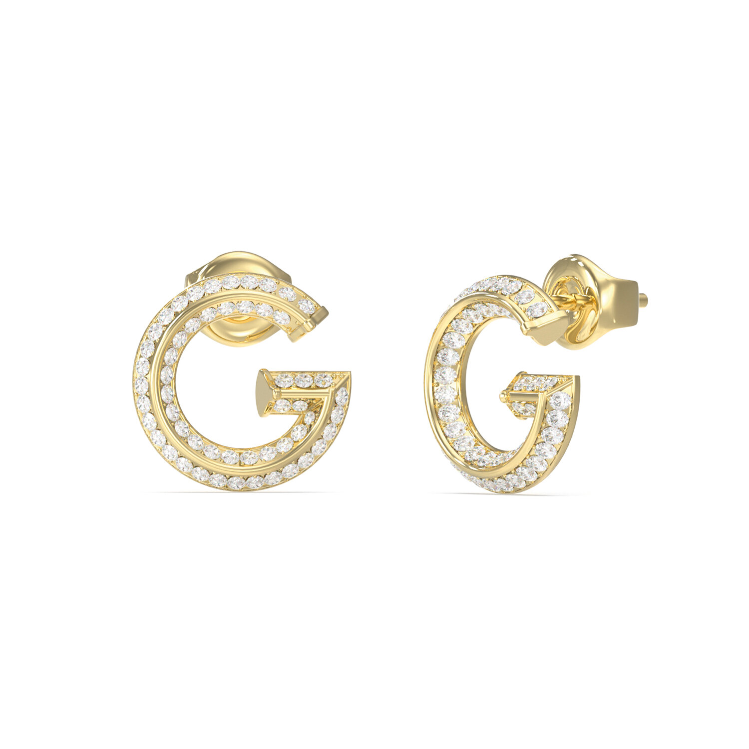 Серьги, кристалл