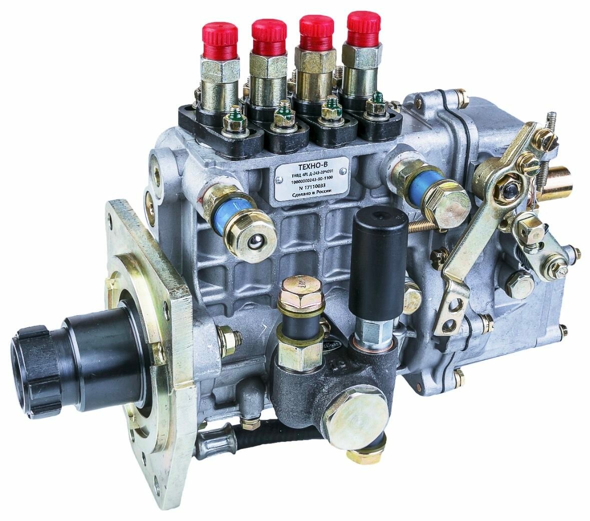 Насос топливный высокого давления МТЗ