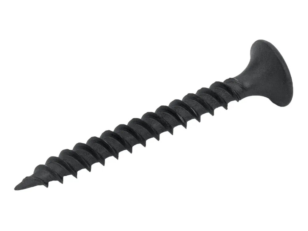 Шуруп самонарезающий прокалывающий TN 25 (Кнауф) (1000)