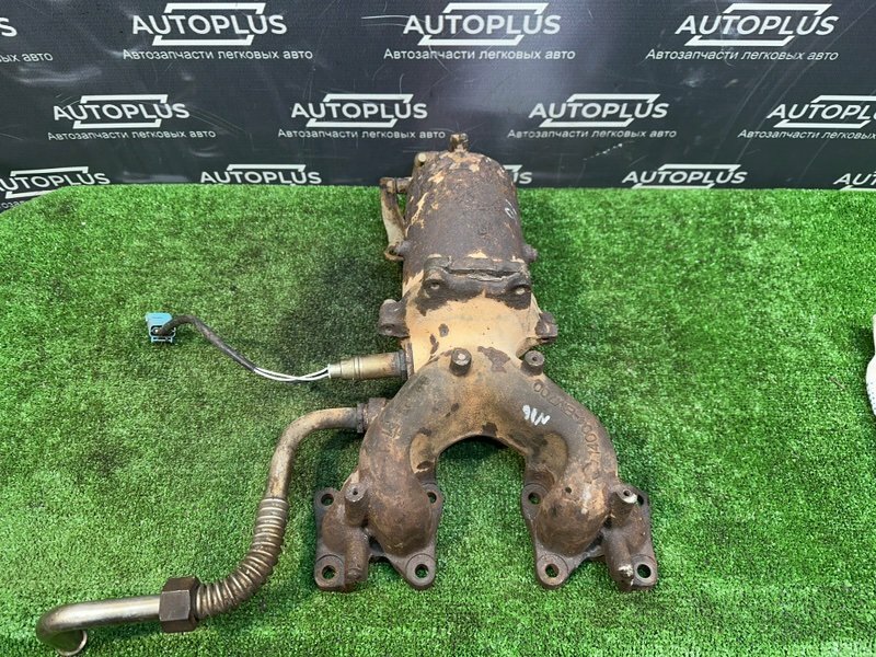 Выпускной коллектор