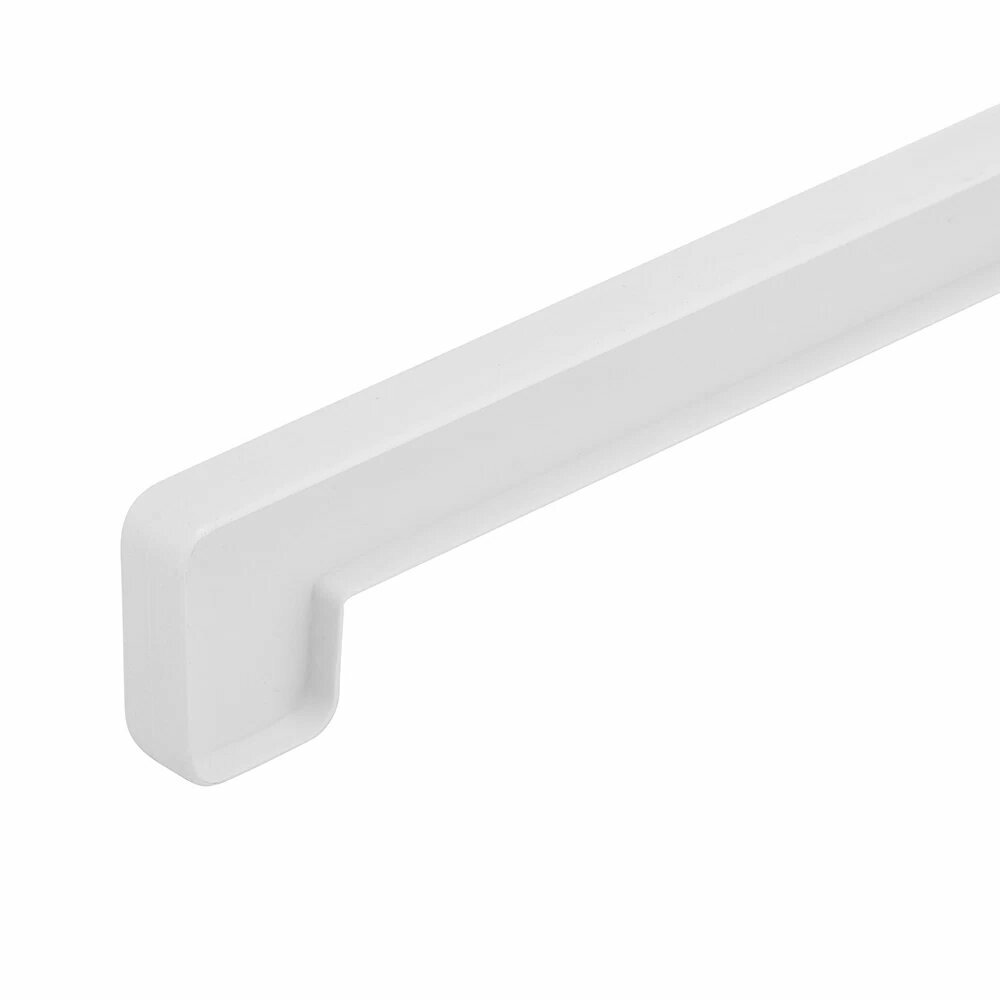 Соединитель для ПВХ подоконников белый FDH.01. BC