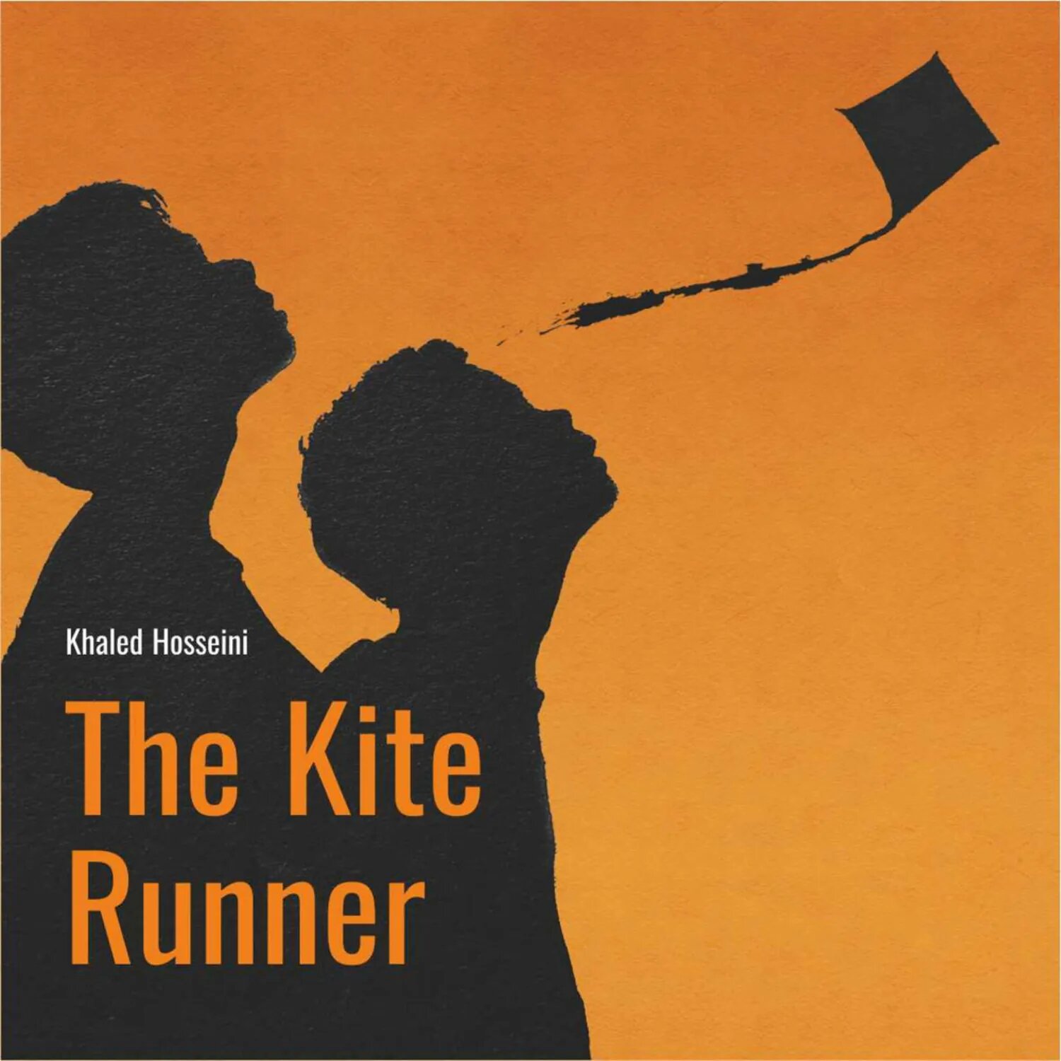 Бегущий за ветром. The Kite Runner. Аудиокнига [Аудиокнига]