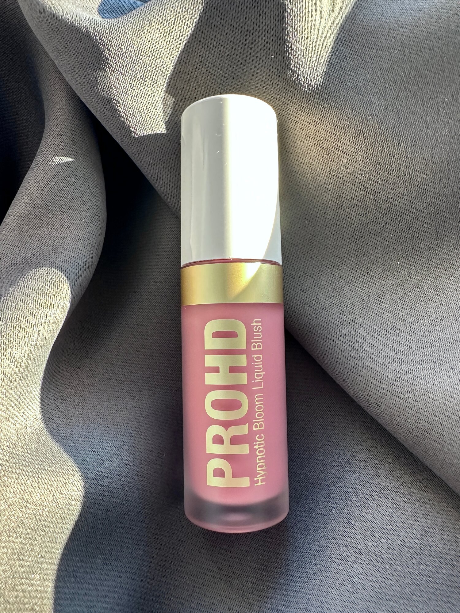Topface Румяна жидкие PROHD Hypnotic Bloom Liquid Blush PT357, тон 002 Rosy Pink