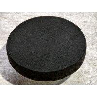 AB Круг полировальный прямой мягкий (черный), 150мм х 30мм