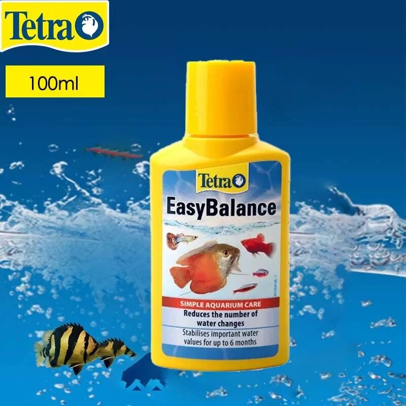 Tetra EasyBalance, кондиционер для воды, 100 мл