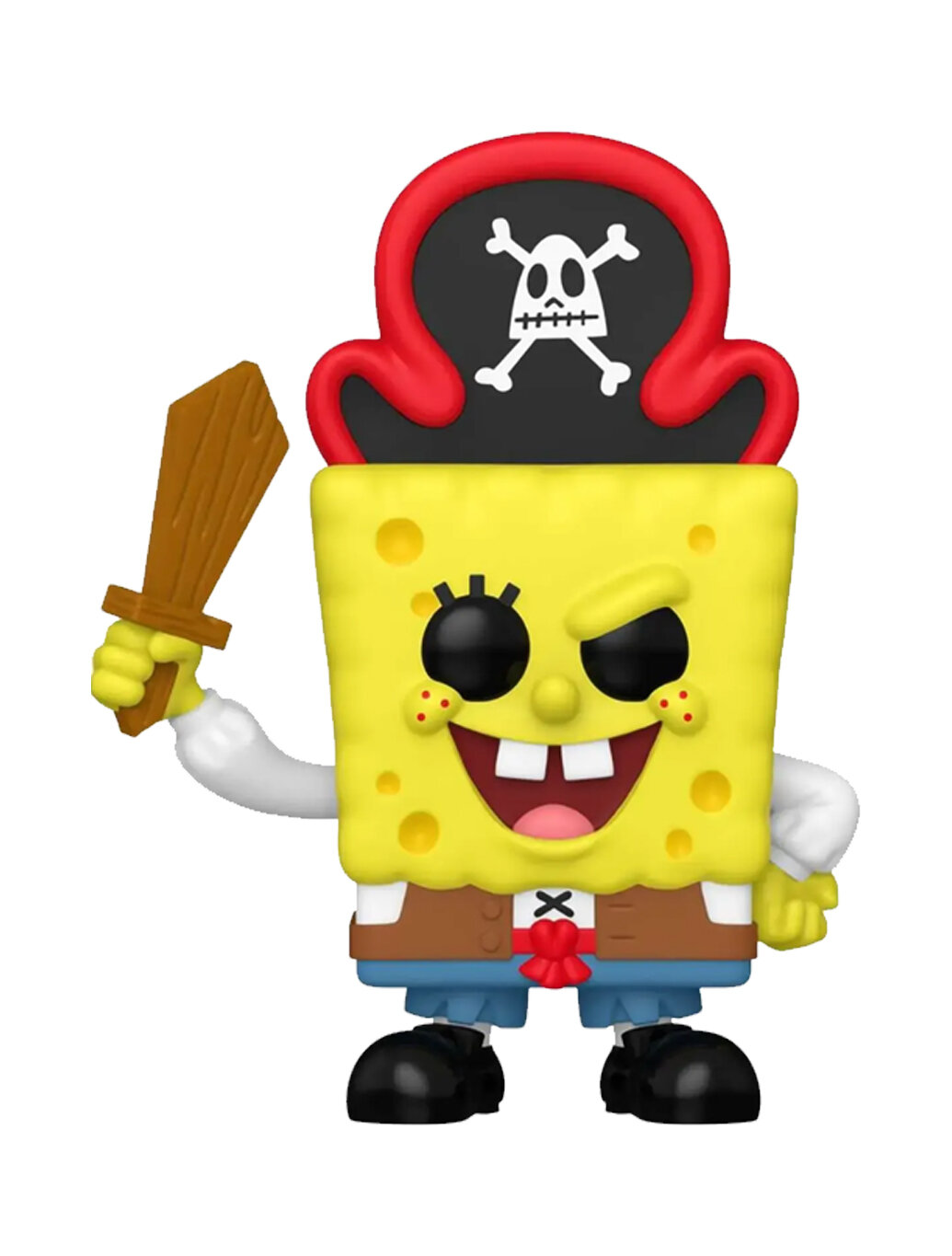 Фигурка Funko POP! Movies The SpongeBob Movie SpongeBob Squarepants (1938)