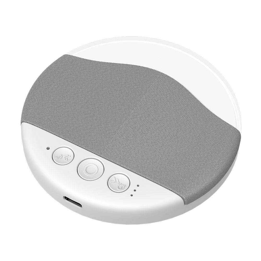 Bluetooth-колонка для сна под подушкой, Bluetooth-колонка с функцией белого шума, миниатюрное устройство для улучшения сна на основе костной проводимости, беспроводное средство для улучшения сна.