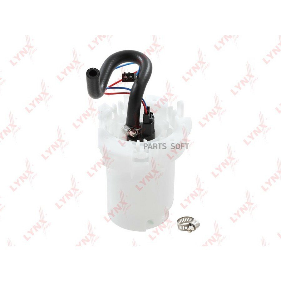 Насос топливный OPEL Astra G 1.6 00> / Combo 1.4-1.6 04> / Corsa C 1.0-1.8 00> / Vectra C 1.6-2.2 02>, SAAB 9-3 1.8-2.0 02> от официального дистрибьютора, LYNXAUTO, артикул CF3504