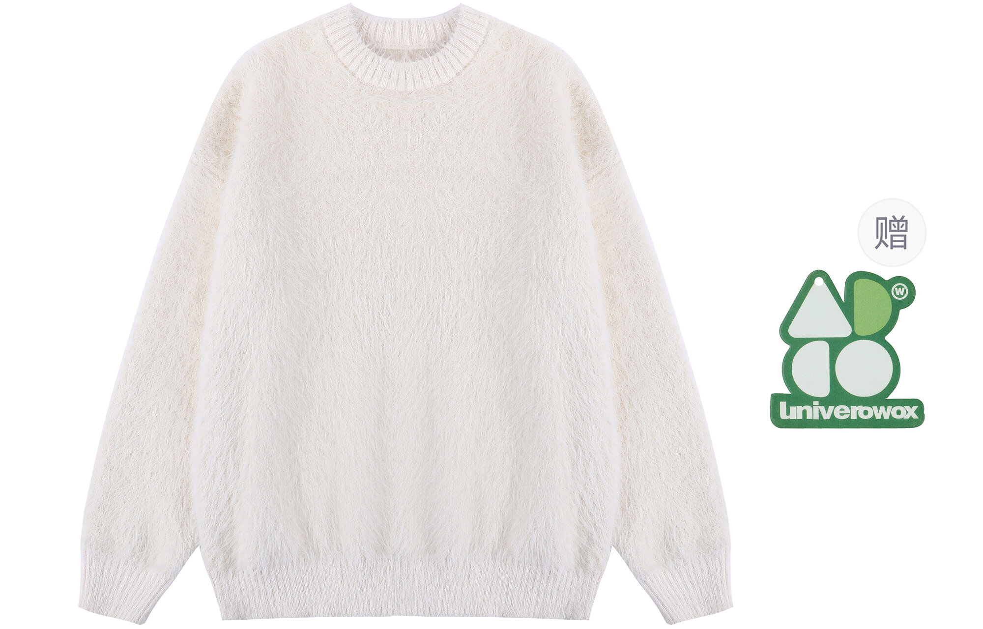 Свитер Crew Neck