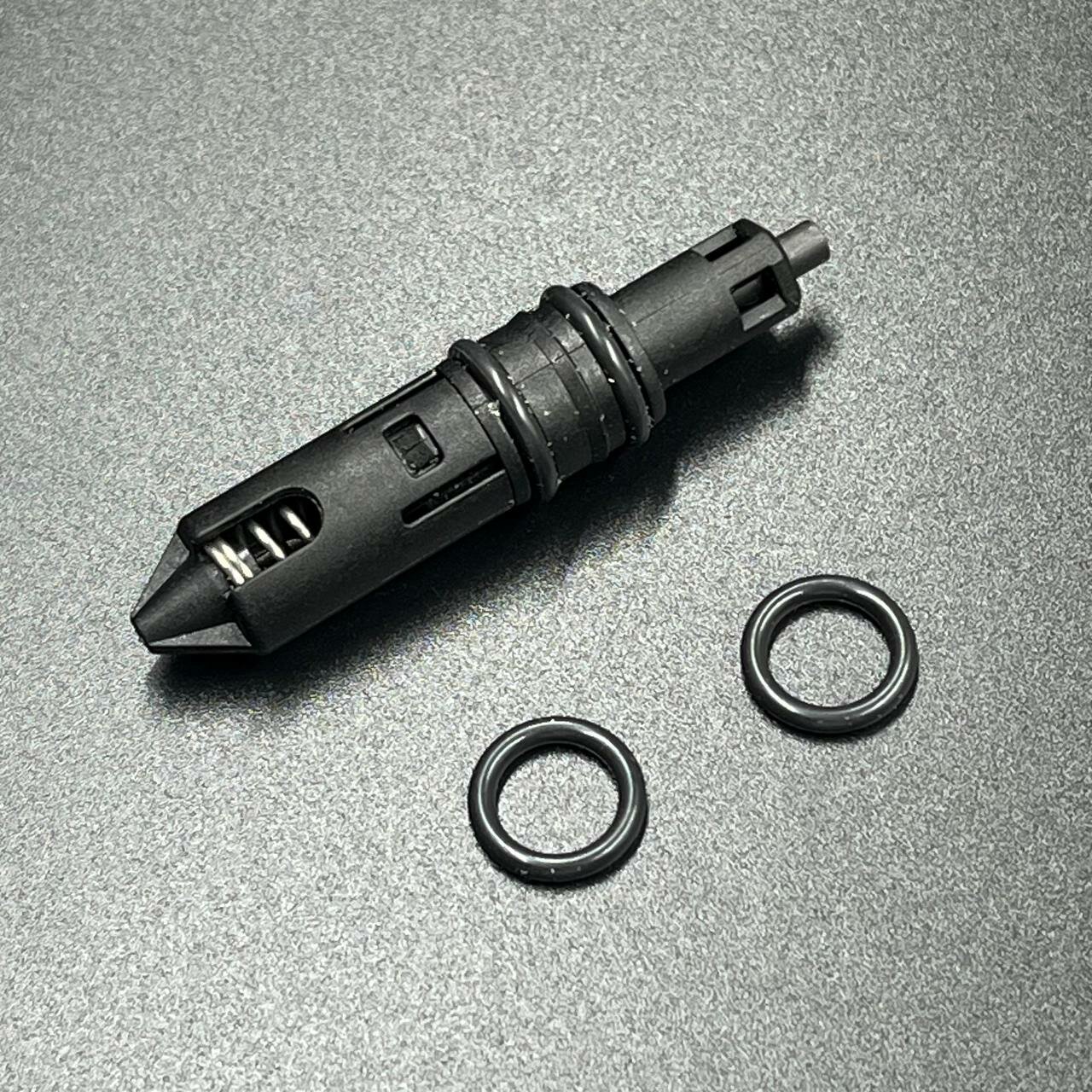 Клапан масляного канала пластиковый Bravo 1,2,3 (JSP)