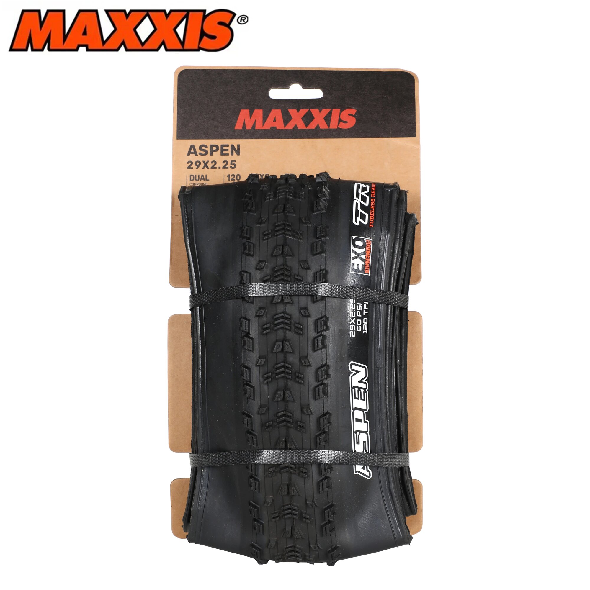 Maxxis Aspen 29x2.25 EXO TR