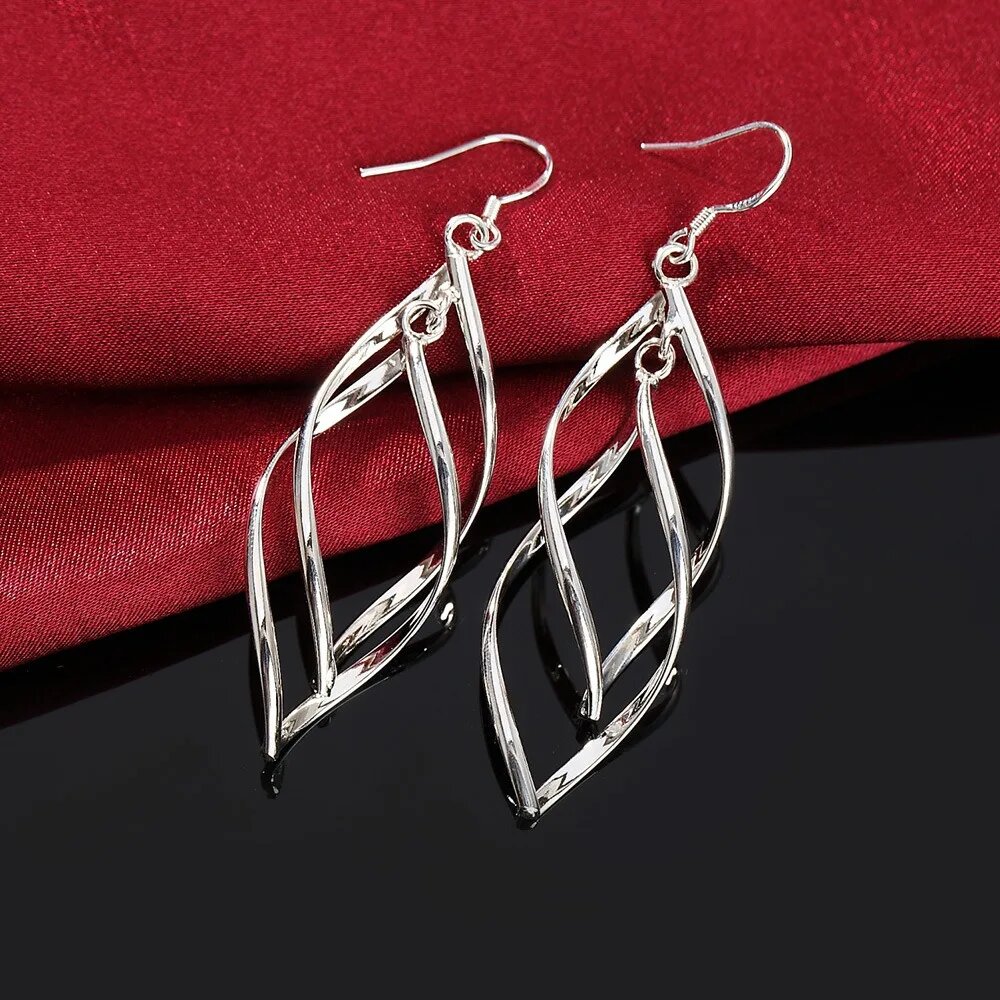 Серьги GUOLE