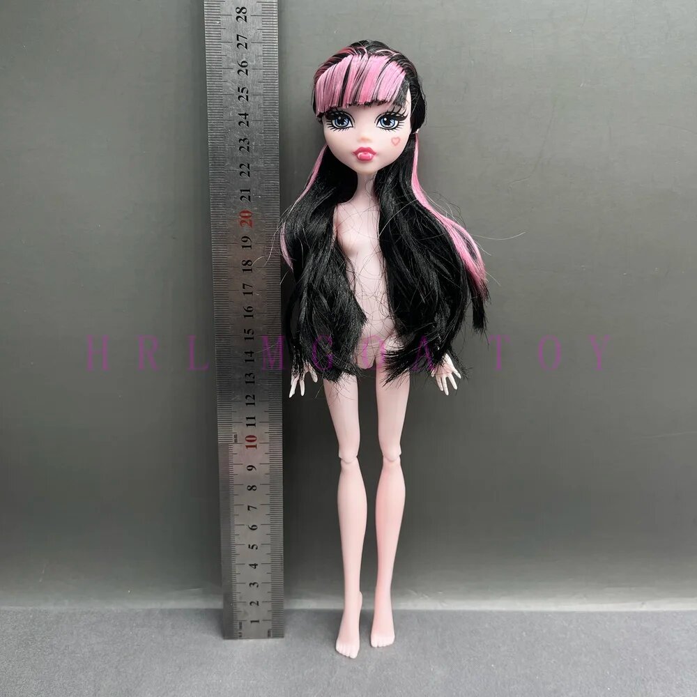 Пластиковая кукла Multi Style 1/6 A5-1Pc