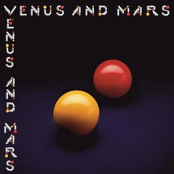 Виниловая пластинка Wings - Venus And Mars (LP, 2017) - Импортное издание, UltraPack
