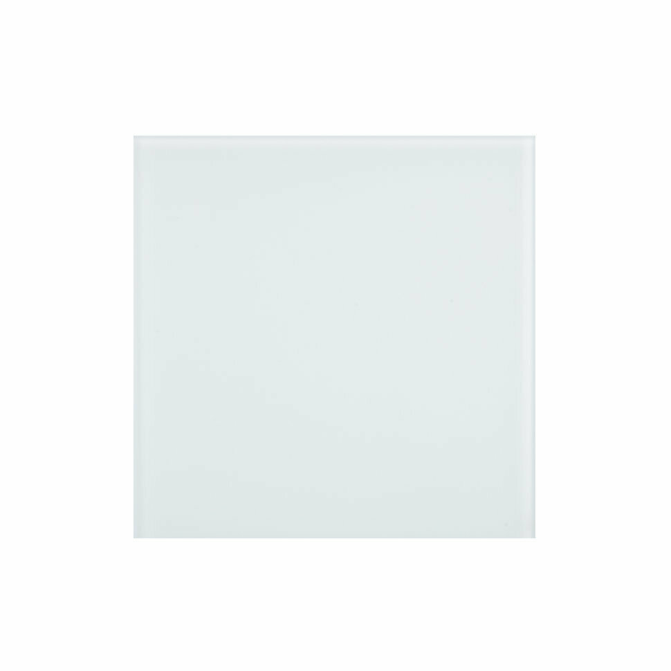 Вентилятор ММ-Р 01 пластик квадрат тонкий, 90 м /ч, 16 Вт, с обратным клапаном, белый матовый