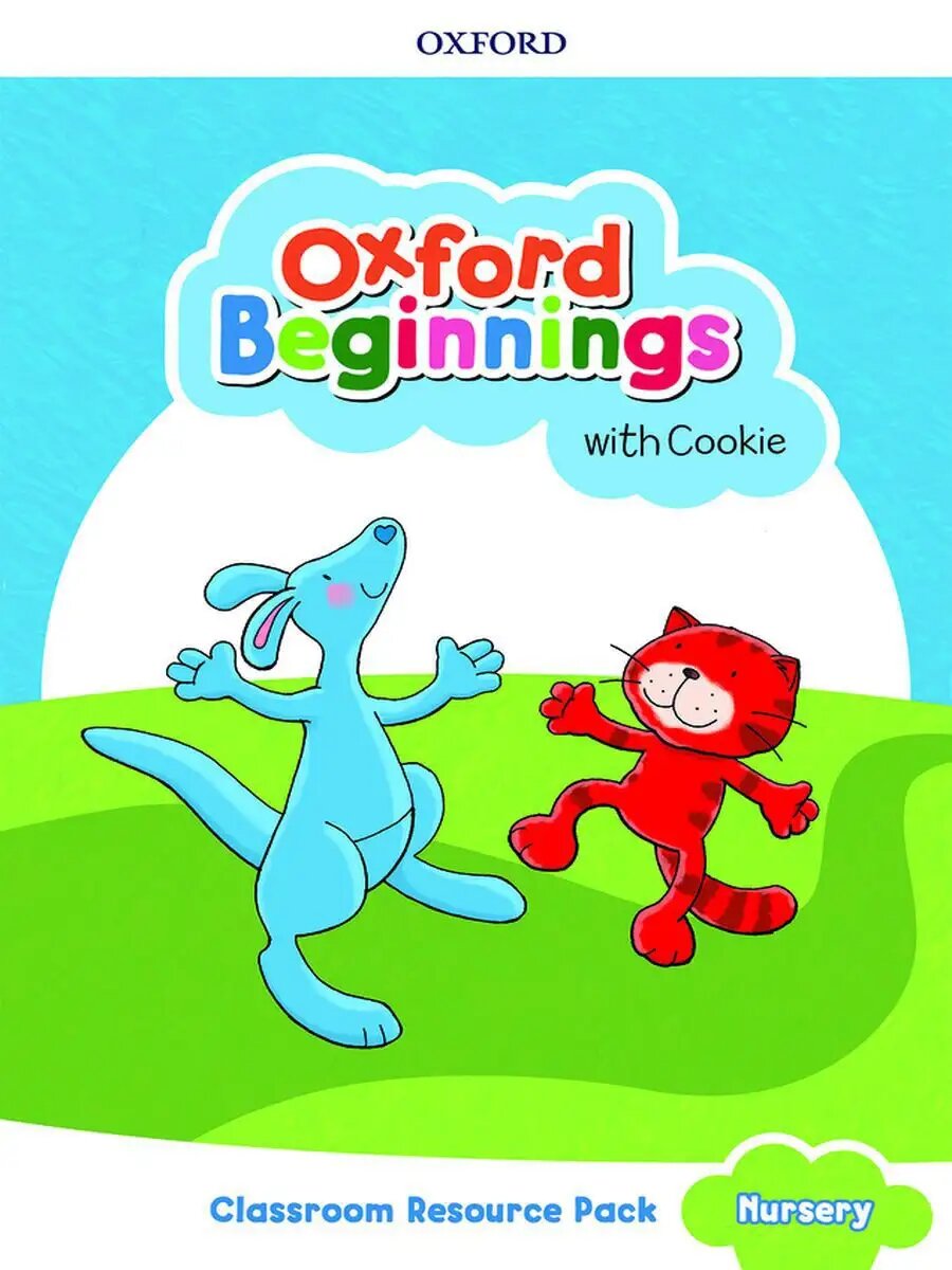 Oxford Beginnings with Cookie Classroom Resource Pack | Oxford University Press