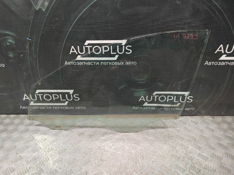 Стекло двери