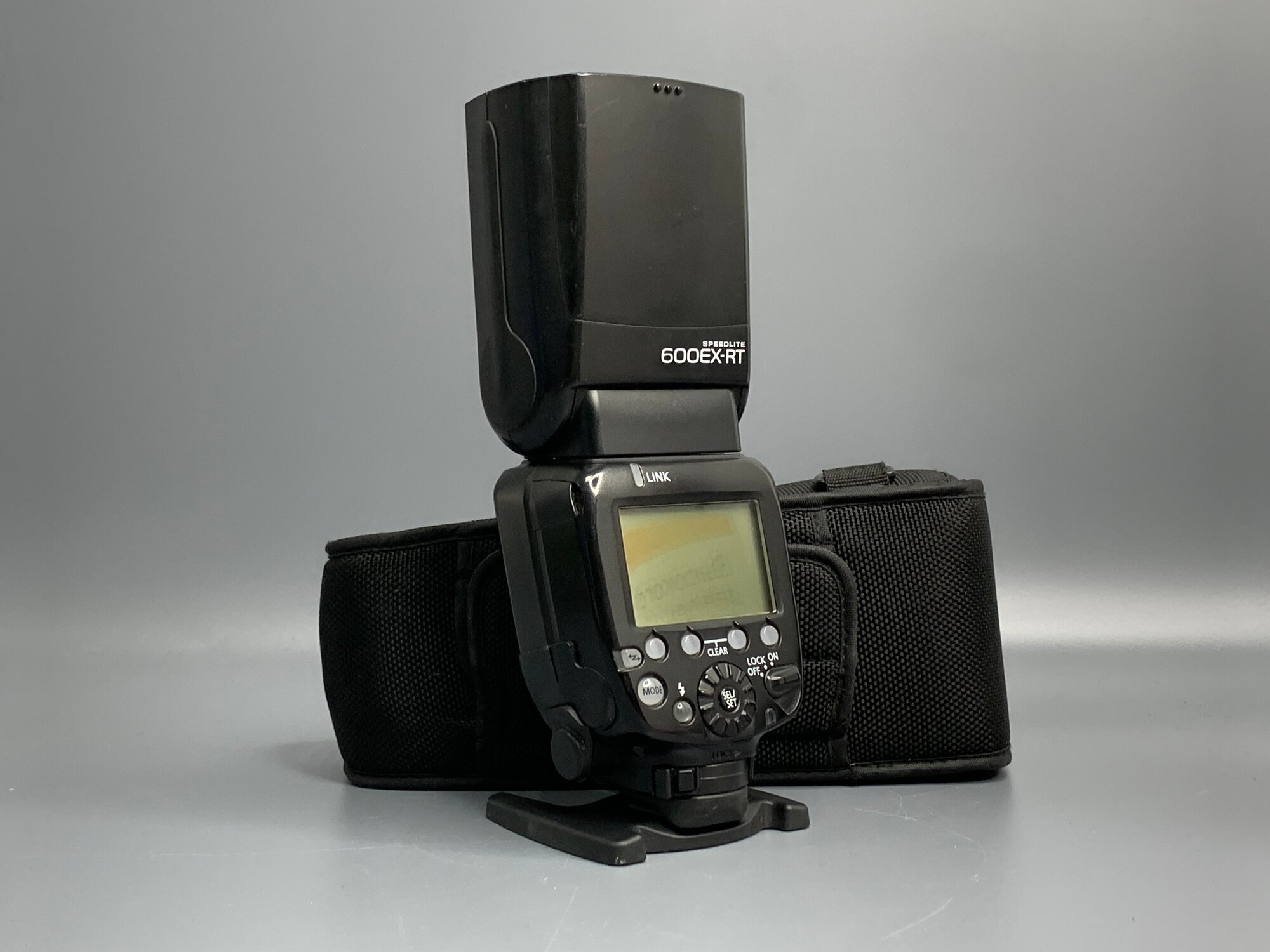 Canon Speedlite 600EX-RT