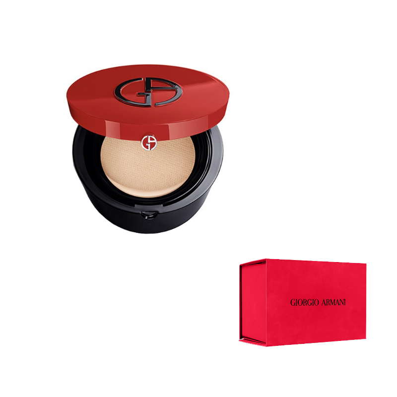 Косметические воздушные подушки женские GIORGIO ARMANI 836817744 красные