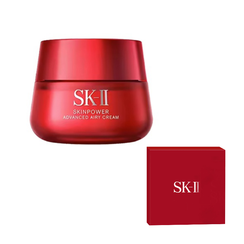 Крем для лица унисекс SK-II против морщин Красная бутылка, Старая версия, подтяжка, восстановление, увлажнение