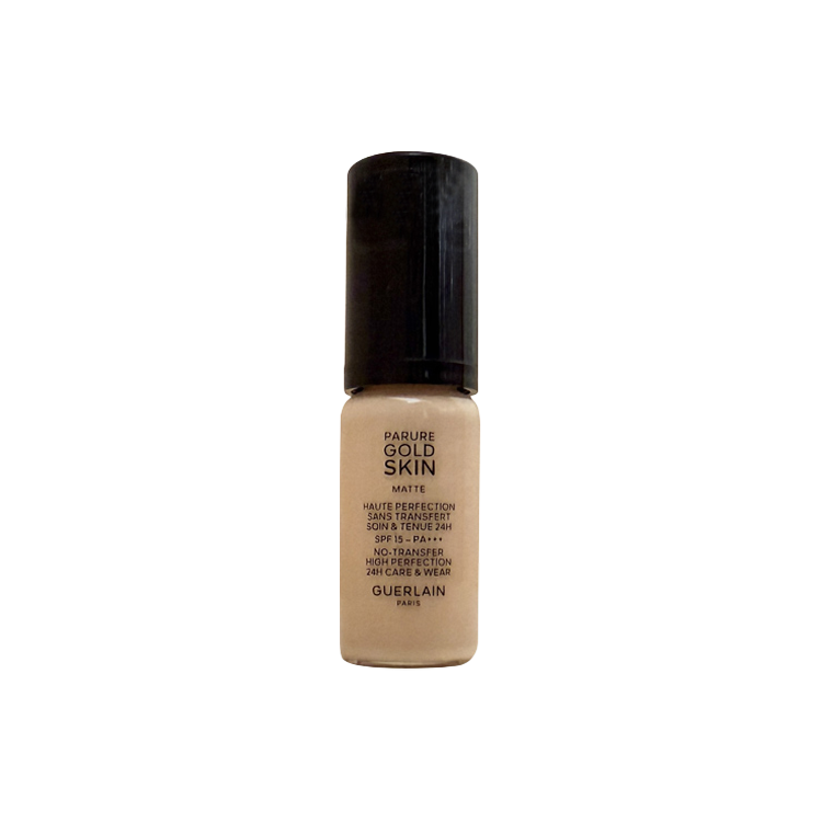 Тональная основа женская GUERLAIN Golden Diamond Perfecting Foundation, оттенок #0N Soft Matte Matte, 5 мл
