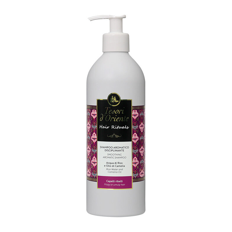 Набор шампунь и кондиционер унисекс Tesori d'Oriente Hair Rituals универсальный