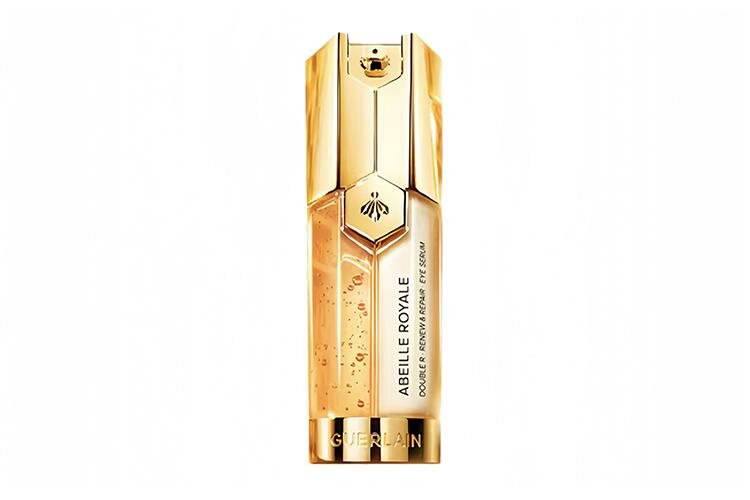 Сыворотка для глаз унисекс GUERLAIN ABEILLE ROYALE Double R, 20 мл.