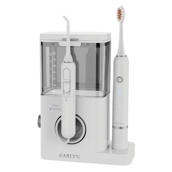 Ирригатор Garlyn Stream Duo Max