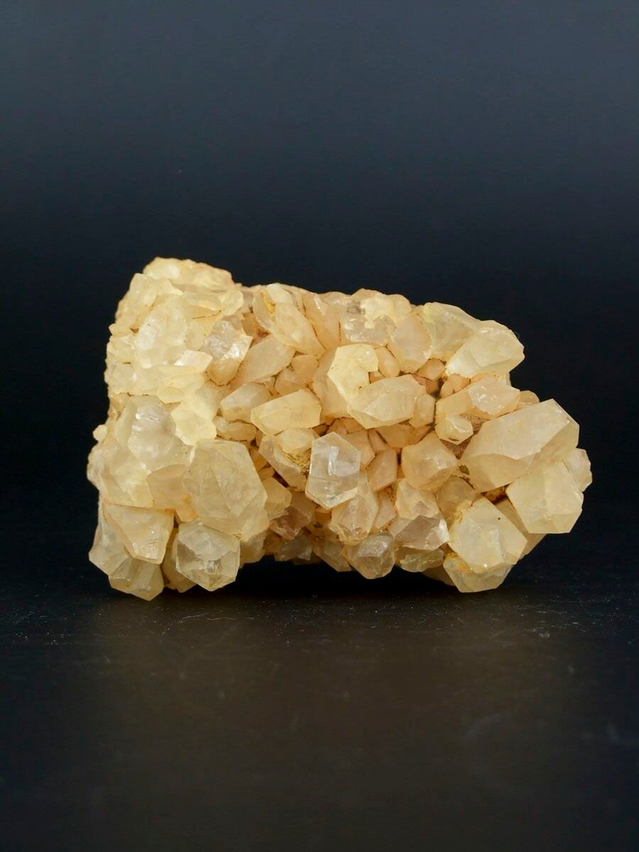 Цитрин необработанный (Конго)