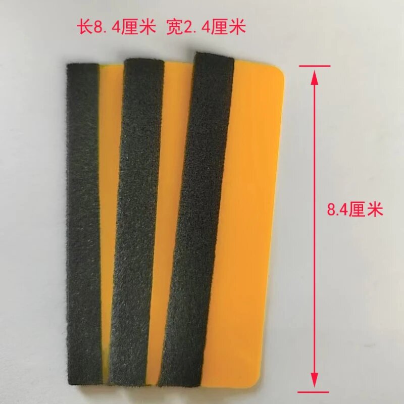 Защитная пленка для фар автомобиля, задний фонарь, тонировочная виниловая пленка, пленка 1pc scraper