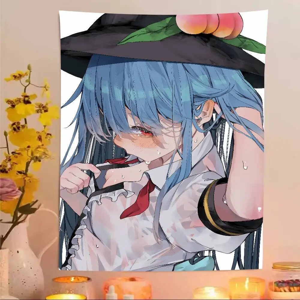Гобелен Touhou Project 50x90cm, цвет Z12