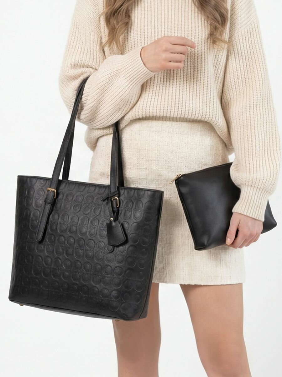 Сумка шоппер Весна-лето 2026