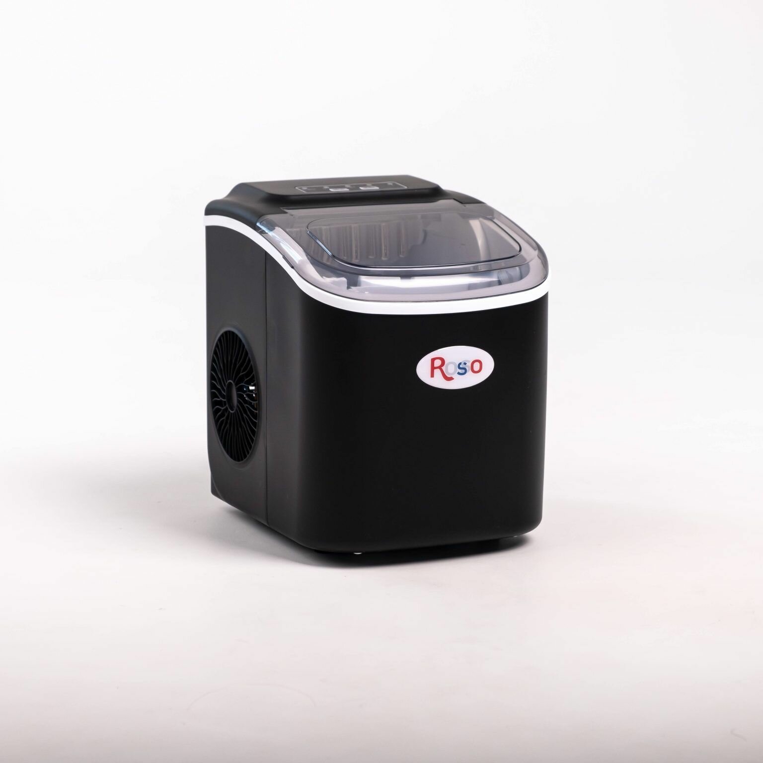 Льдогенератор Rosso HZB-12/H, 12 кг/сутки