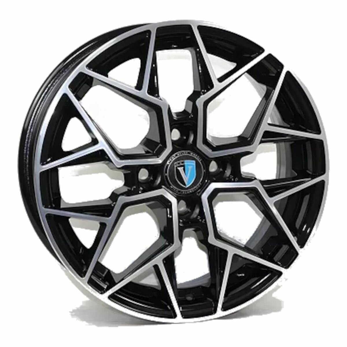 Диск литой VENTI 1520 V 6,0\R15 4*100 ET45 d54,1 BD [V1520-615-541-4x100-45BD] Fb max 450 kg