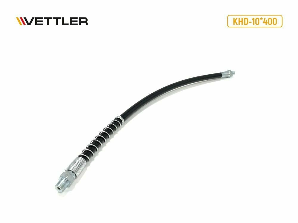 Шланг шприца 400*9 мм (усиленный) 10000psi