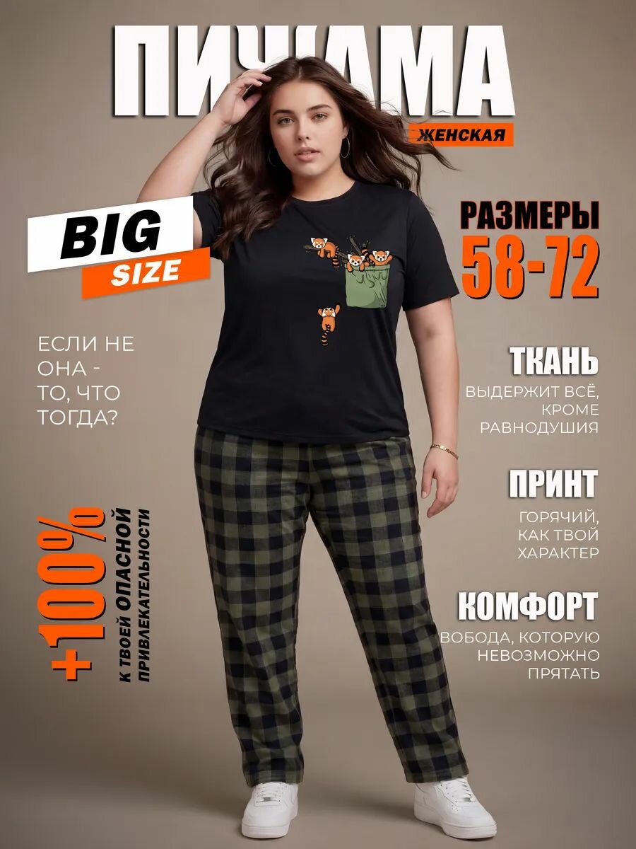 Пижама Базовая коллекция